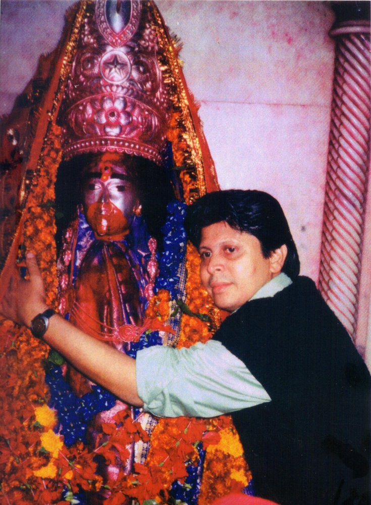 Bakreshwar and Tarapith - DADAJI MAHARAJ