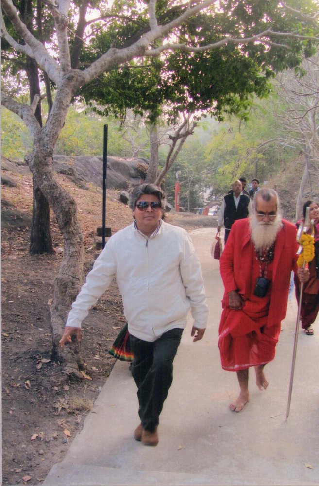 Different Moods of Dadaji Maharaj - DADAJI MAHARAJ