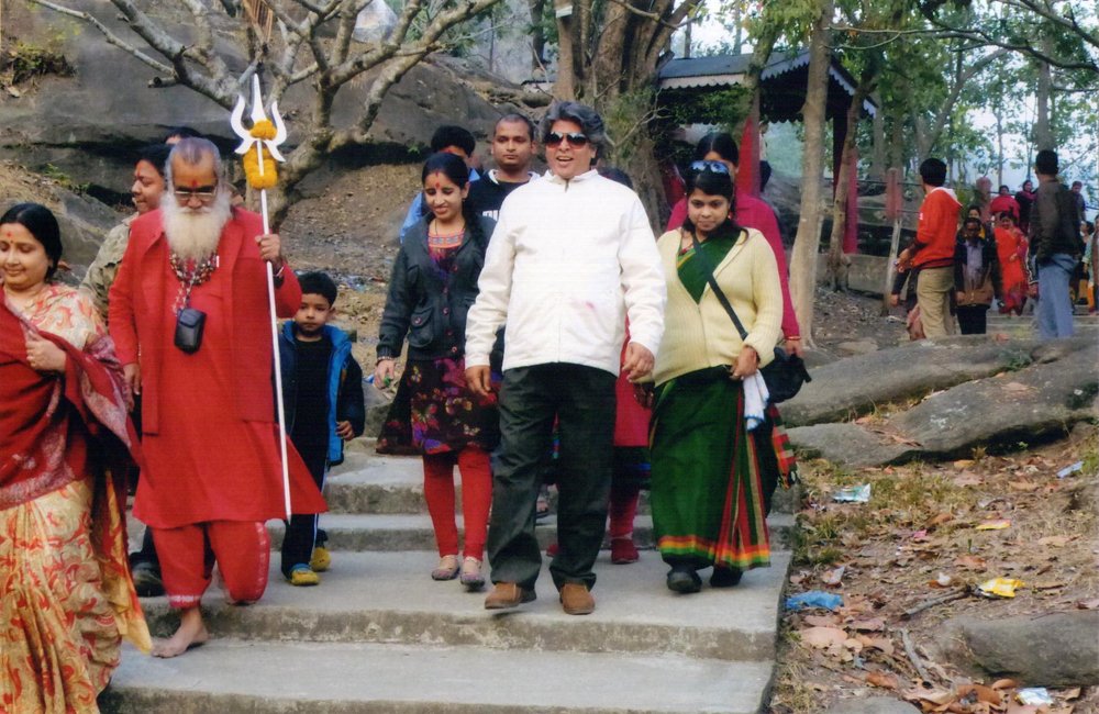 Different Moods of Dadaji Maharaj - DADAJI MAHARAJ