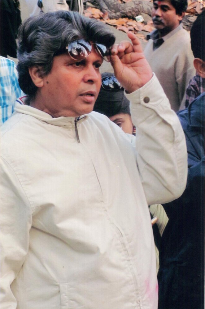 Different Moods of Dadaji Maharaj - DADAJI MAHARAJ