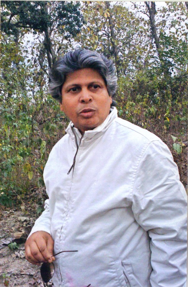 Different Moods of Dadaji Maharaj - DADAJI MAHARAJ