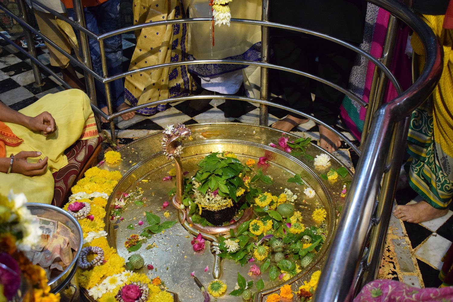 Omkareshwar 2016-2017 - DADAJI MAHARAJ