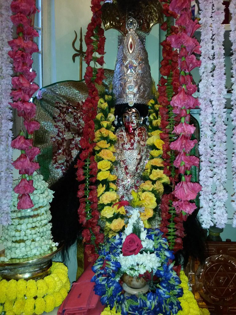 Different Colors of Tara Ma - DADAJI MAHARAJ
