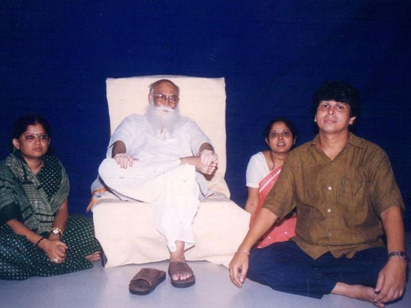DADAJI MAHARAJ || Shivakalpa Mahayogi Sadgurudev Dadaji Maharaj